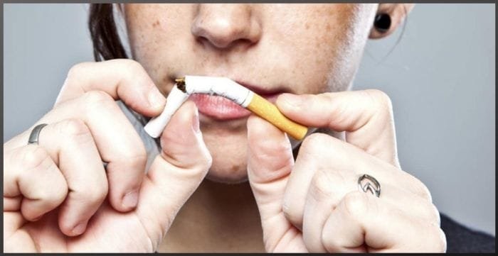 Quit Smoking Skin Improvement Timeline - Best Health N Care