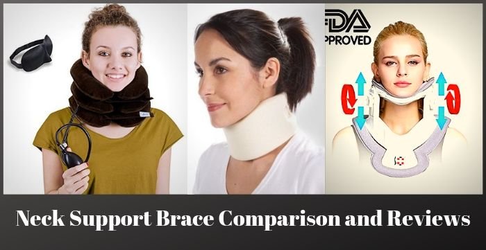 Neck Support Brace Comparison and Reviews 2024 - Best Health N Care