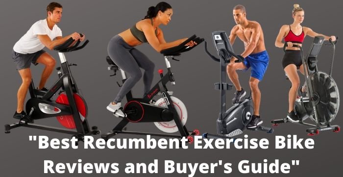 Best Recumbent Exercise Bike Reviews and Buyer's Guide 2025 - Best ...