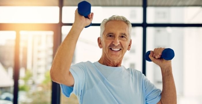 A Guide to Aging Well: Keeping Yourself Healthy and Out of Nursing Home