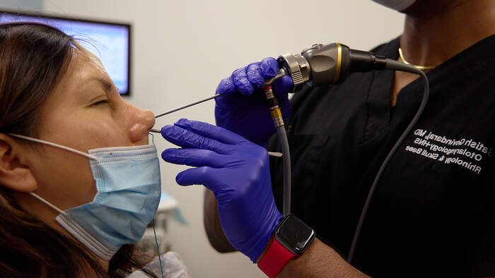 What is a Balloon Septoplasty? - Best Health N Care