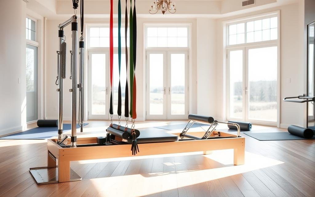 How to Adjust Resistance on Aeropilates Reformer